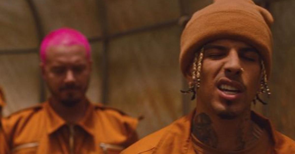 [Video] Rauw Alejandro estrena su nuevo disco 'Afrodisíaco' | La Mega